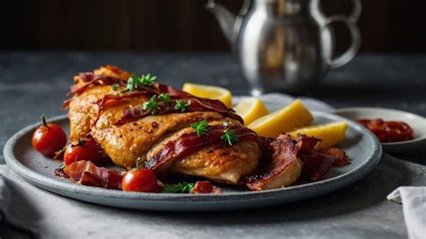 15 Must Try Chicken And Bacon Dishes