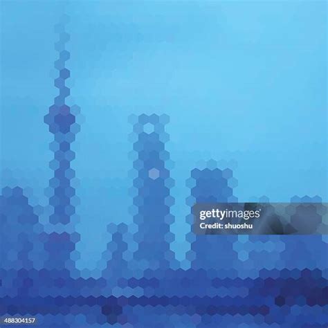 67 Hexagon Architecture Building High Res Illustrations Getty Images