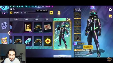 Detail Booyah Pass Free Fire FF Pengganti Elite Pass FF Dafunda