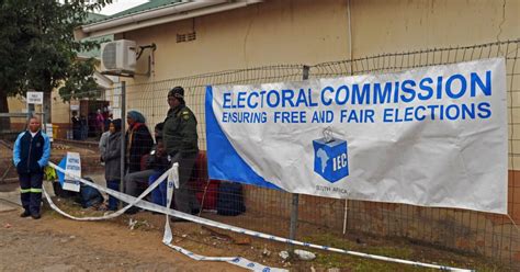 IEC Employee Fired Over ANC MK Party Candidate List Leak Explain