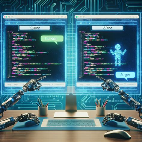 cursor vs aider comparing ai assisted coding tools for software