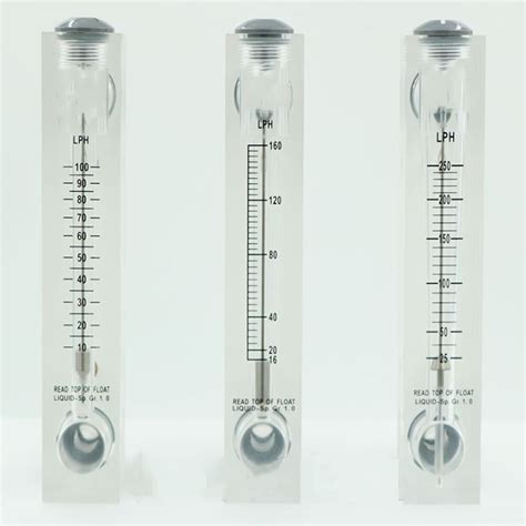 HOT JWRKKLLKXZG LPH LPH LPH PMMA Panel Type Liquid Float Flowmeter