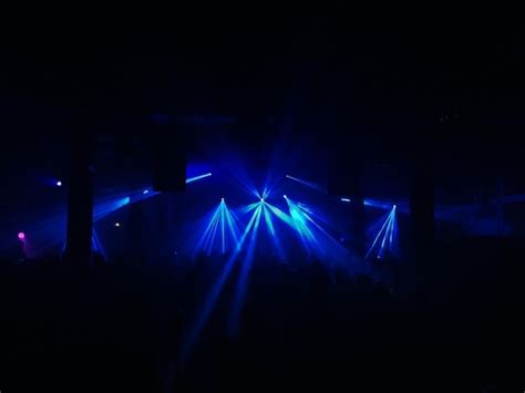 Premium Photo Blue Laser
