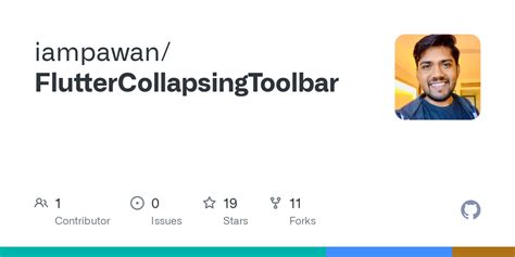 Github Iampawan Fluttercollapsingtoolbar