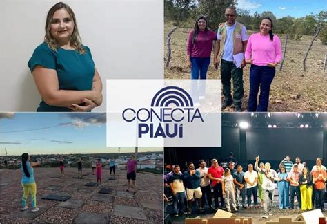 Coluna Municípios Em Foco Conecta Piauí 03072023 Conecta Piauí