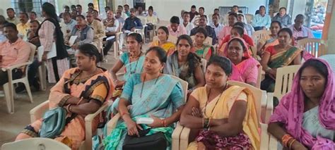 Vikas Bharat Sankalp Yatra 31 Teams Formed For Panchayats Route Chart
