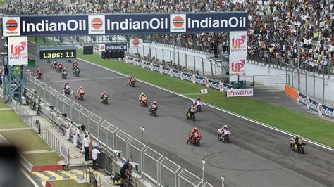 Motogp To Return To Buddh International Circuit In 2025 After Signing
