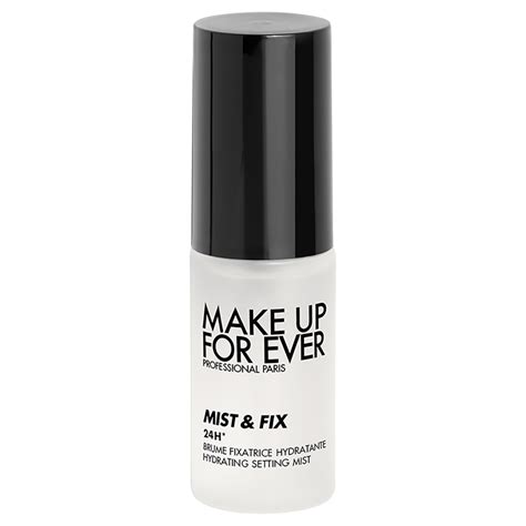 Make Up For Ever Mist And Fix 30ml Spray Au Adore Beauty