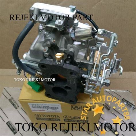 Karburator Carburator Assy Toyota Kijang 4k Lazada Indonesia