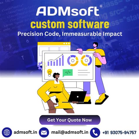 Adm Soft On Linkedin Theadmsoft Customsoftwaredevelopment