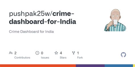 Github Pushpak W Crime Dashboard For India Crime Dashboard For India