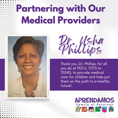 Thank You Dr Phillips