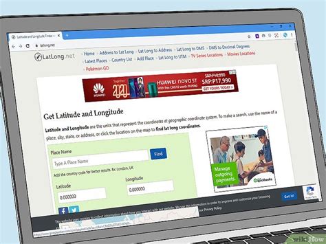 How To Find An Address From Latitude Longitude Methods