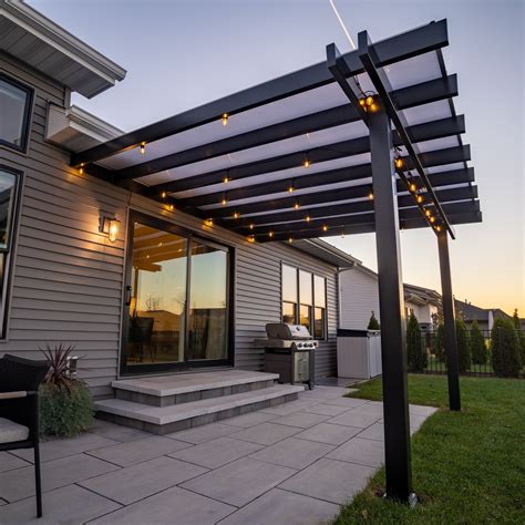 Outdoor Covered Patio Attached To House 1500 Off Sale
