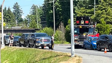 Fatal 6 Vehicle Crash Closes Trans Canada Highway In Nanaimo Victoria