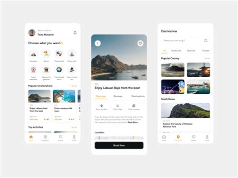 Create Amazing Mobile App Ui Mockup Design By Zamubarak Fiverr