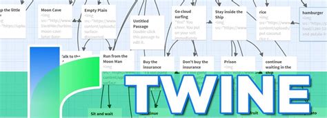 Twine The Accessible Digital Tool — The Edith Lando Virtual Learning