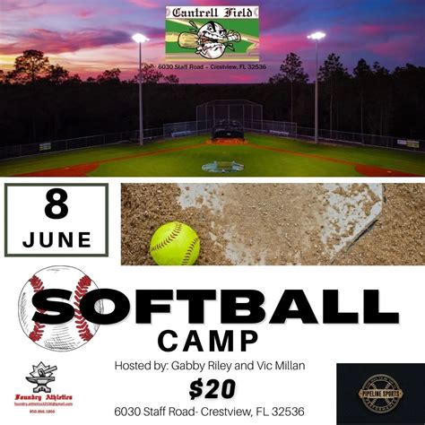🥎🔥🥎🔥🥎 Save The Date It Will Be Foundry Athletics