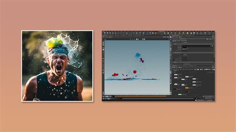 Simple Vellum Water Balloon Set Up Sidefx