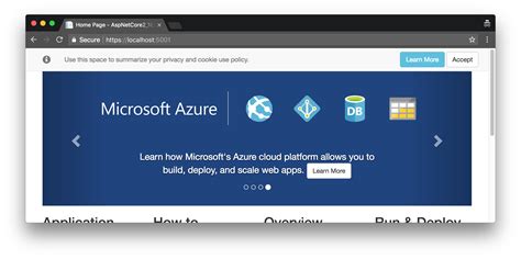 Novos Recursos Do ASP NET Core Blog Da TreinaWeb