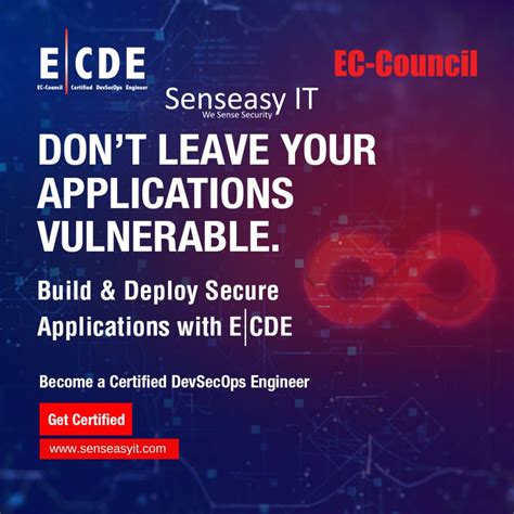 Secure Your Applications With Devsecops Course Senseasy It Posted On