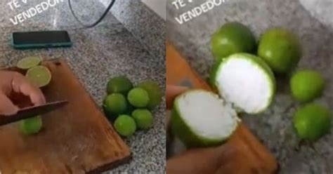 ‘라임 시켰더니 ‘녹색 공이 왔다페루서 가짜 과일 판치는 이유