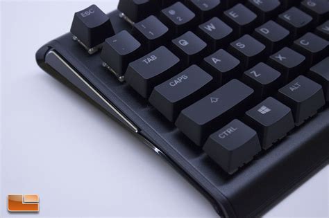 SteelSeries M TKL Mechanical Keyboard Review Page Of Legit Reviews