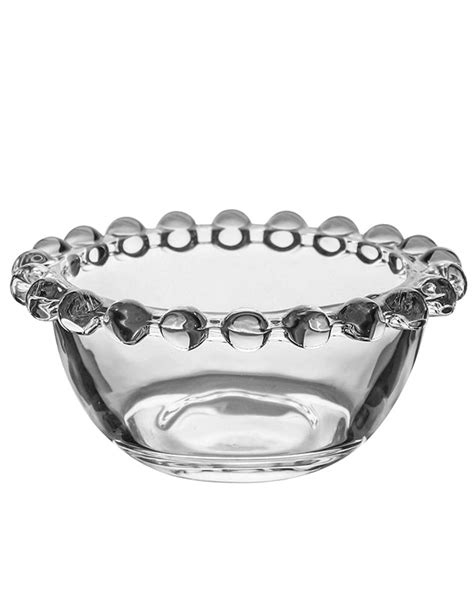 Bella Perle Glass Tableware Range Dibor