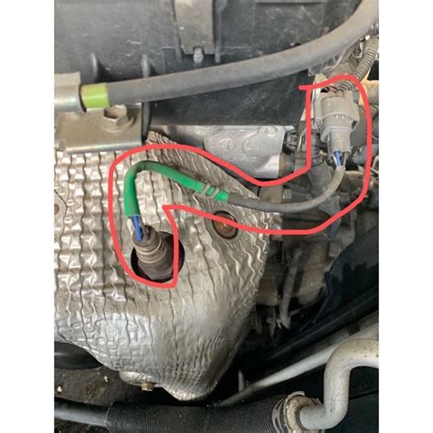 L7 L9 Avy Kelisa Viva Kenari Myvi 4pin 660 850 1 0 Exhaust Sensor Used
