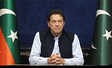 Imran Khan Deploys Ai Clone To Campaign From Jail In Pakistan Readwrite