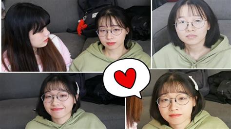 【直女改造】单眼皮基友化妆初体验‖不贴双眼皮假睫毛‖新手党友好‖上学日常妆容 Youtube