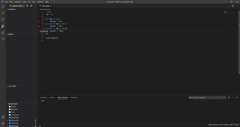 Vscode Xdebug Php 调试 跳过断点问题断点调试把赋值过程跳过了 Csdn博客 Vscode Xdebug Php 调试 跳过断点问题断点调试把赋值过程跳过了 Csdn博客