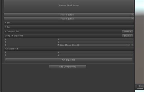odin inspector 系列教程 button attribute csdn博客
