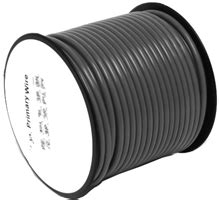 Primary Wire Black 14g 100 Ft Toughag