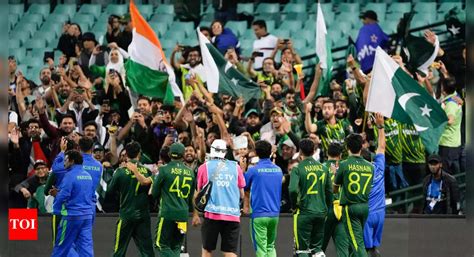 This World Cup Deserves India Pakistan Final Twitter Reacts After