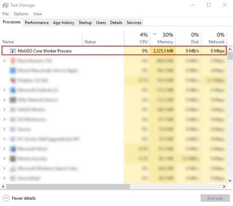 So Beheben Sie Die Hohe Speicher Cpu Festplattenauslastung Des Mouso