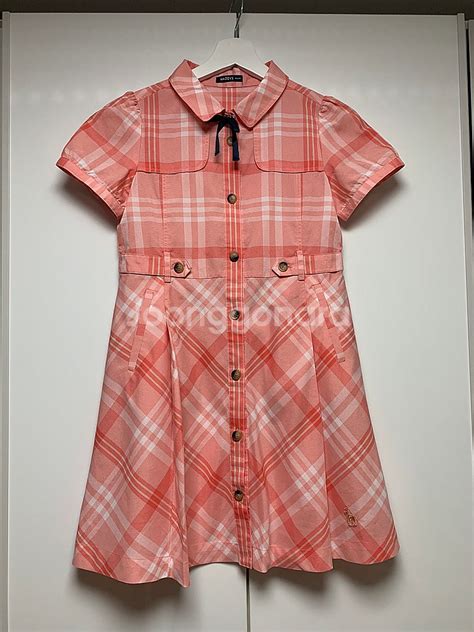 헤지스 키즈 여아 원피스 155사이즈 출산 육아용품 중고나라