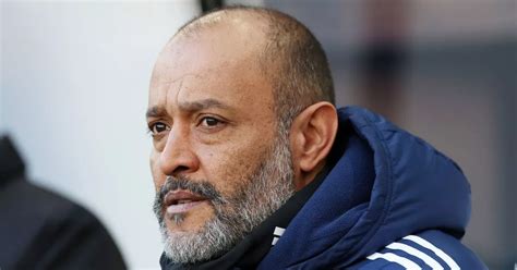 Nottingham Forest Boss Nuno Espirito Santo Pinpoints Manchester United