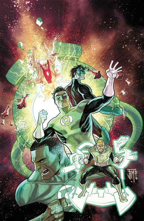 Pin By Anthony Noneya On Dc Stuff 2 Green Lantern Corps Spiderman