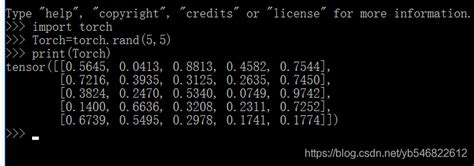 Pytorch开发环境搭建win10pytorch开发环境judge Csdn博客