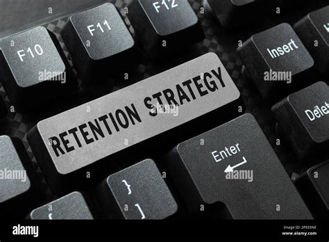 Handwriting Text Retention Strategy Business Showcase Activities To Reduce Employee Turnover
