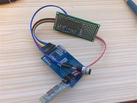 RFID Cloner StanleyProjects