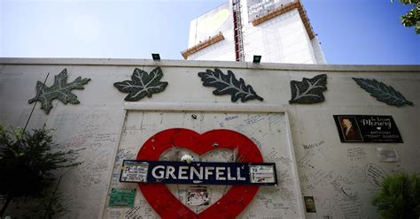 Grenfell Tower Report Due Seven Years After Deadly Fire