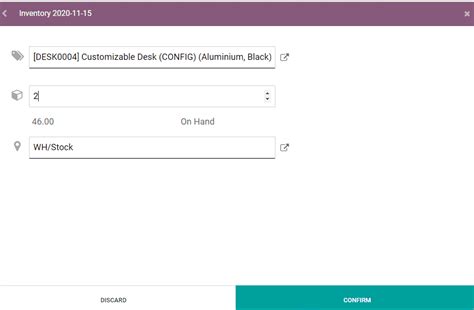 Barcode App Odoo V Book Odoo For Beginners Cybrosys