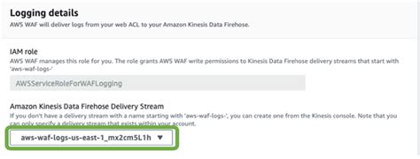 轻松便捷为 Aws Waf 部署一套仪表板 亚马逊aws官方博客