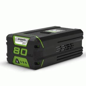 Akku Greenworks 80V 4Ah | 442901307