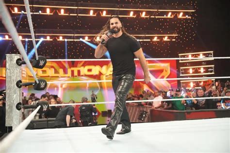 Finn Balor And Seth Rollins Face Off On RAW 2025