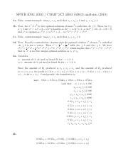 Midterm Sol 4O03 18 Pdf SFWR ENG 3O03 COMP SCI 4O03 6O03 Midterm 2018 1a False