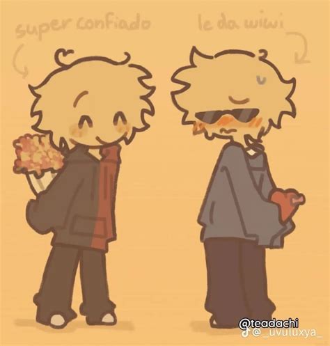 190 Ideas De Papulince X Pana Fresco En 2025 Dibujo De Fan Art