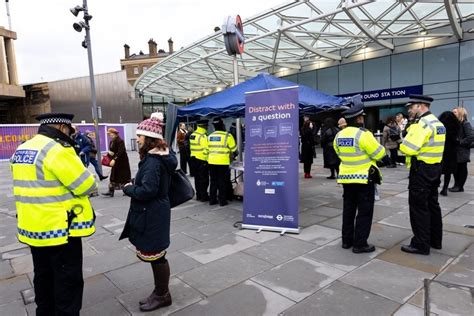 Tfl Offering Active Bystander Training To Help Tackle Sexual